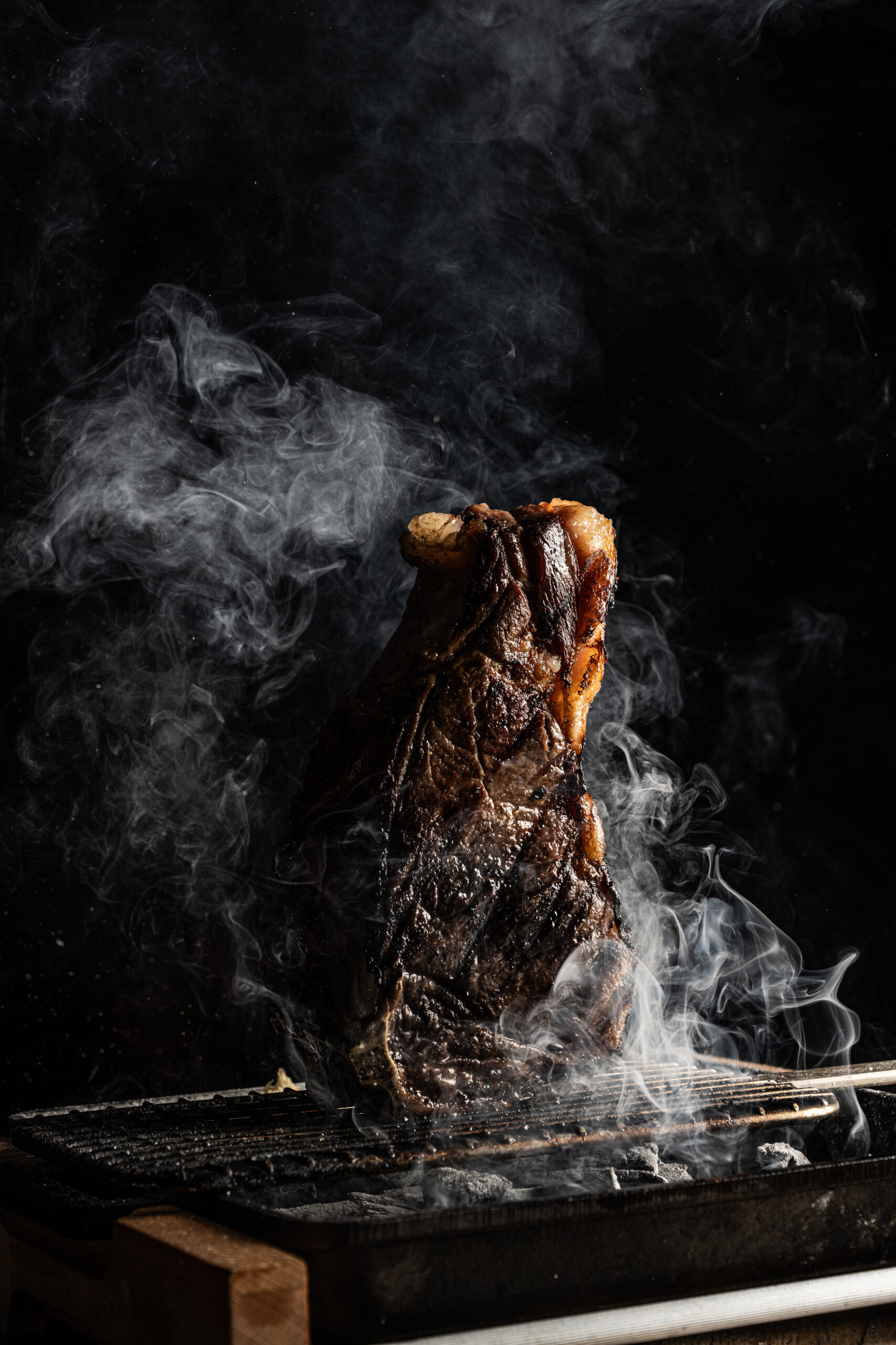 Grilled restaurant Humo Ibiza - Aguas de Ibiza